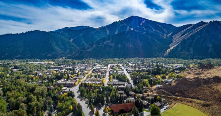 5 small towns in Idaho so dreamy, you'll swear you've seen them on TV