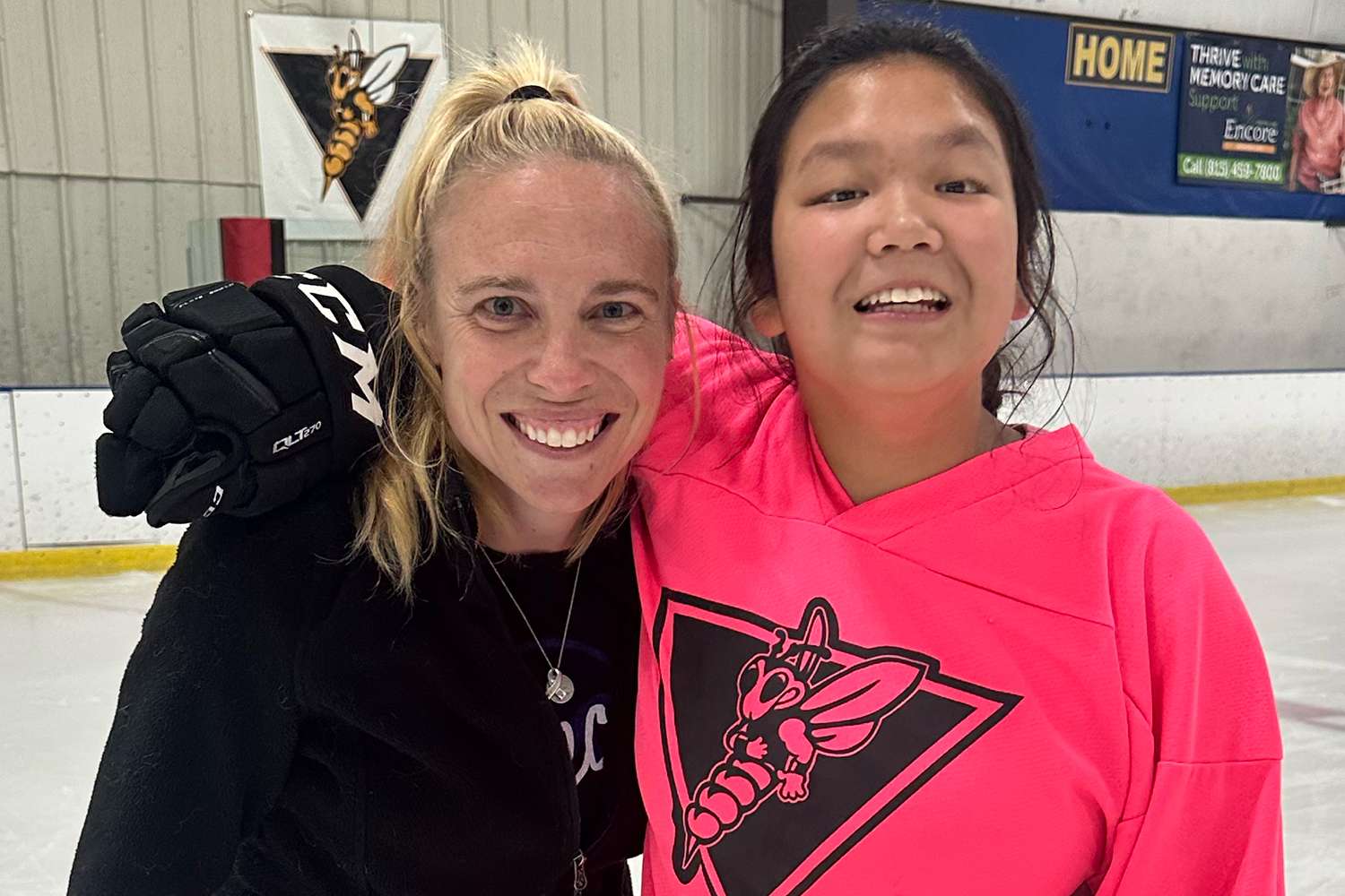 Woman with rare metabolic disorder adopts girl with the same disease ...