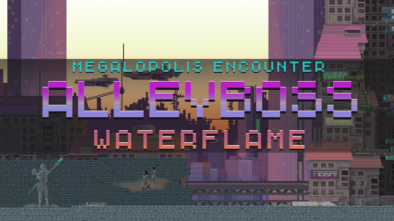 Alleyboss [chiptune/game music]