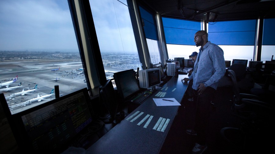 Opinion: 2026 should be the year Congress delivers a modern air traffic ...