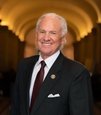 State of the state: McMaster's final address