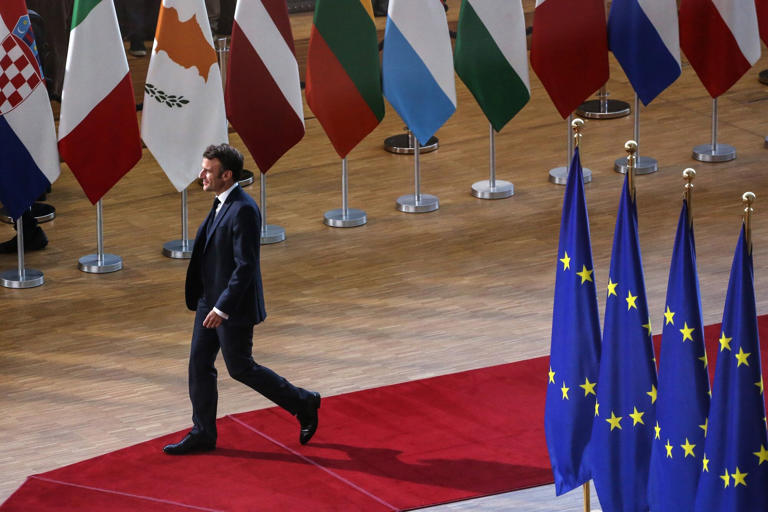 CEOs leave Davos warning Europe to shape up or lose to US, China