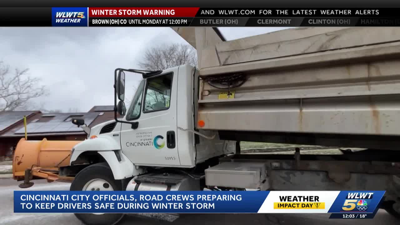 Cincinnati officials to provide information on plans ahead of impactful ...