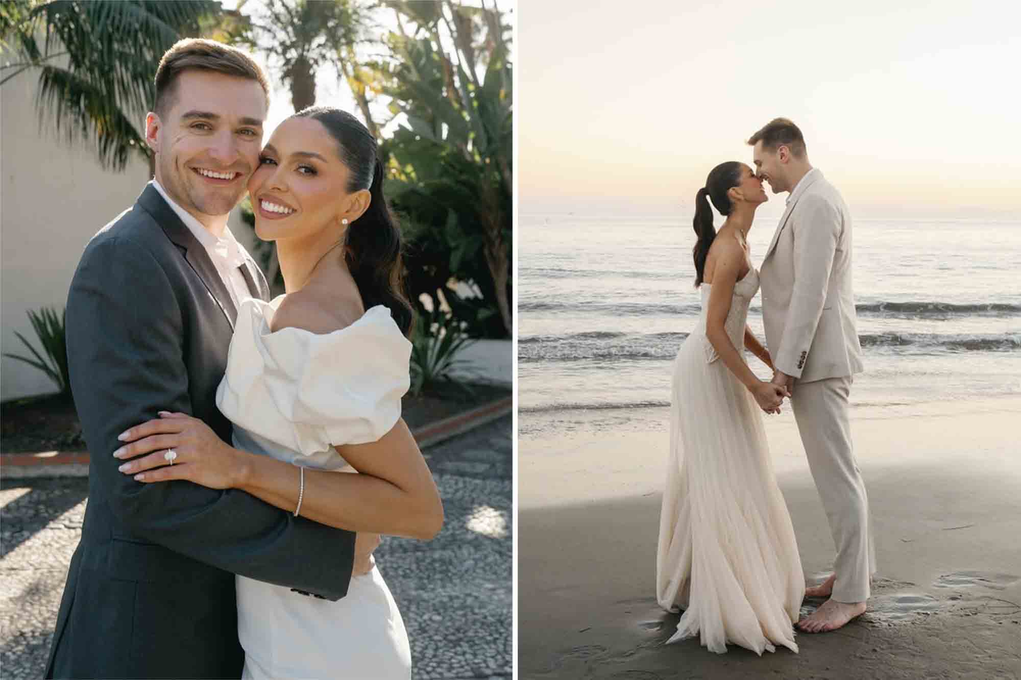 Wedding bells in Trumpworld as key figures get married on back-to-back ...