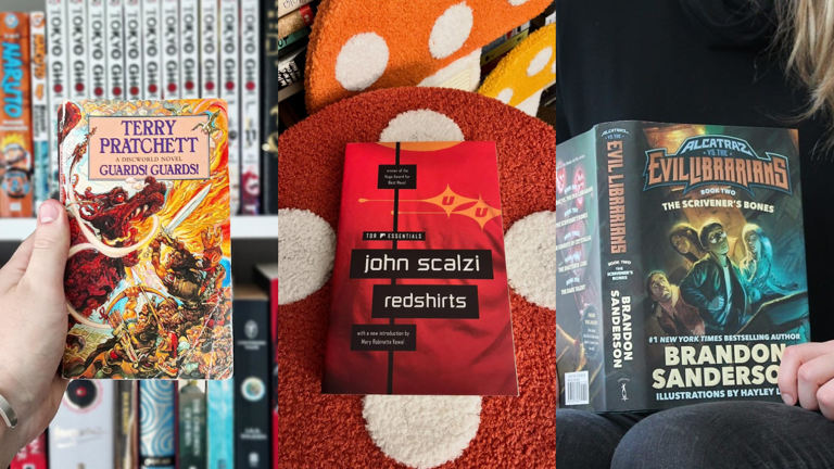 8 books to read if you liked 'The Hitchhiker’s Guide to the Galaxy'