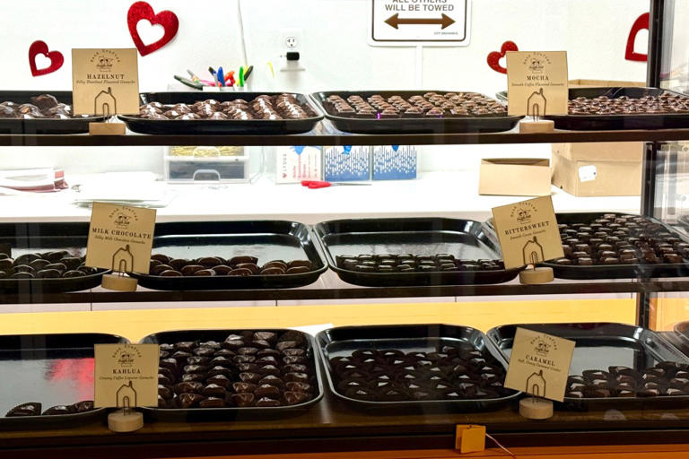 The can't-miss chocolate shop in Minnesota for an unforgettable sweet treat