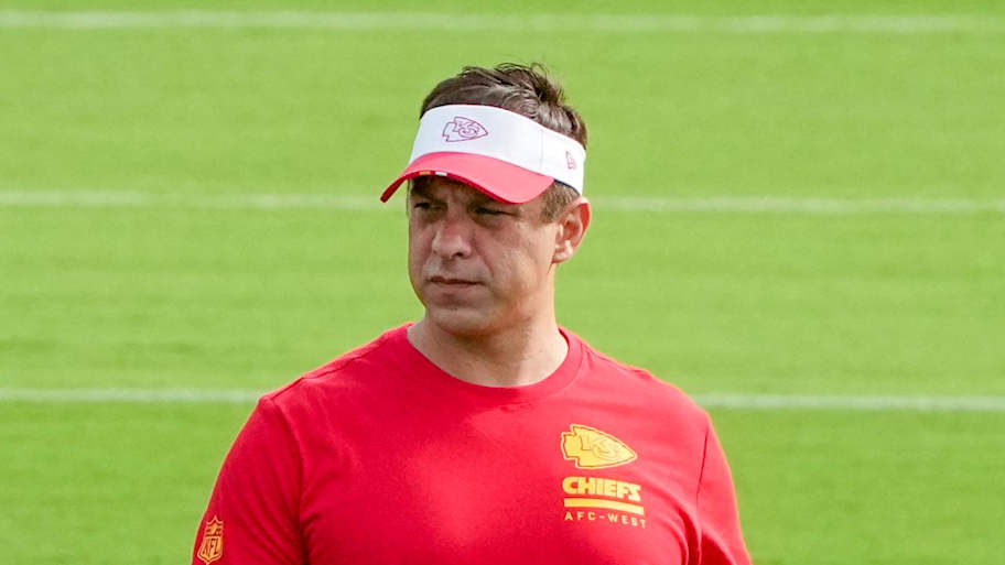 Chiefs get Mahomes a top target in latest mock draft