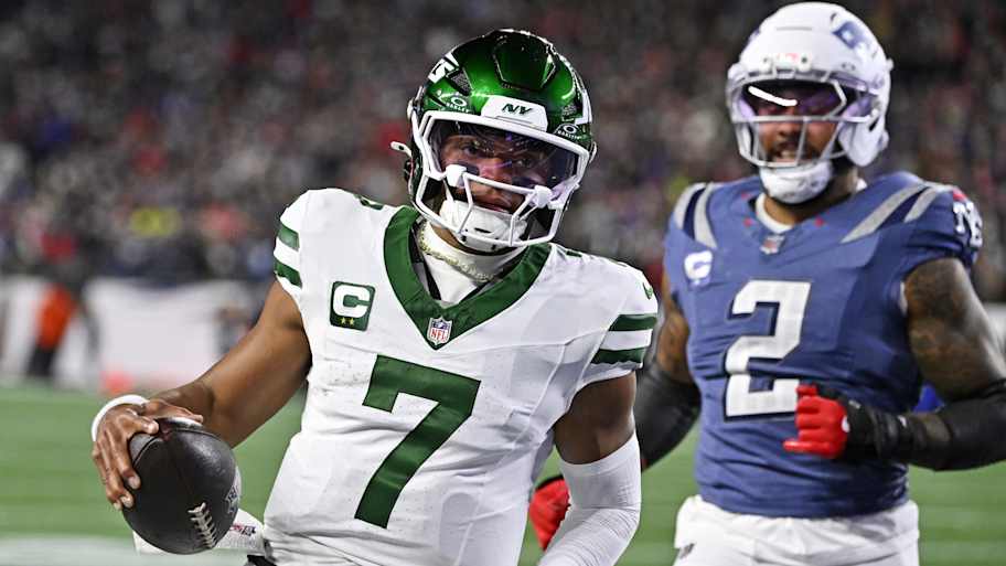 Jets-Justin Fields speculation shouldn't surprise anyone