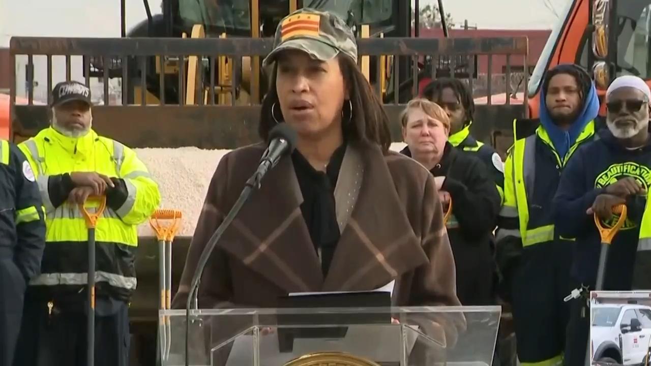 DC mayor declares state of emergency ahead of winter storm