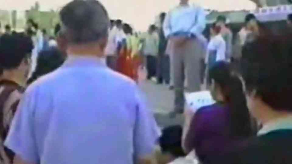 This is China's most wanted cult leader