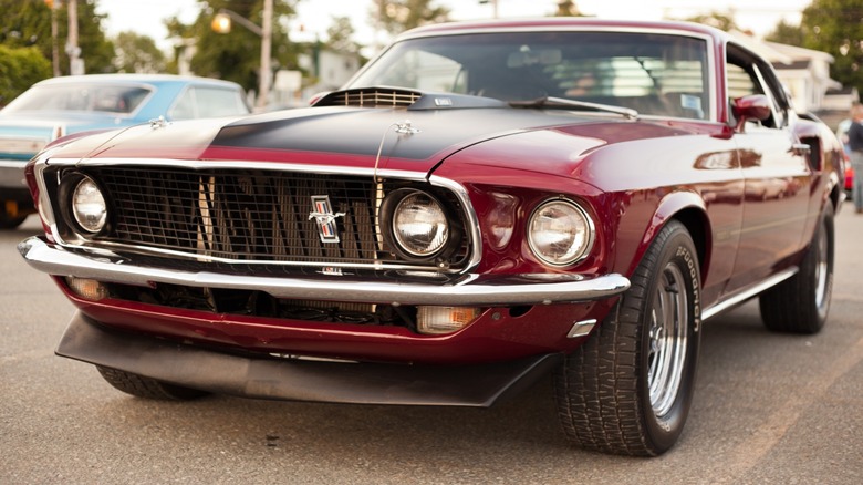 The most powerful Mustang from each generation, ranked