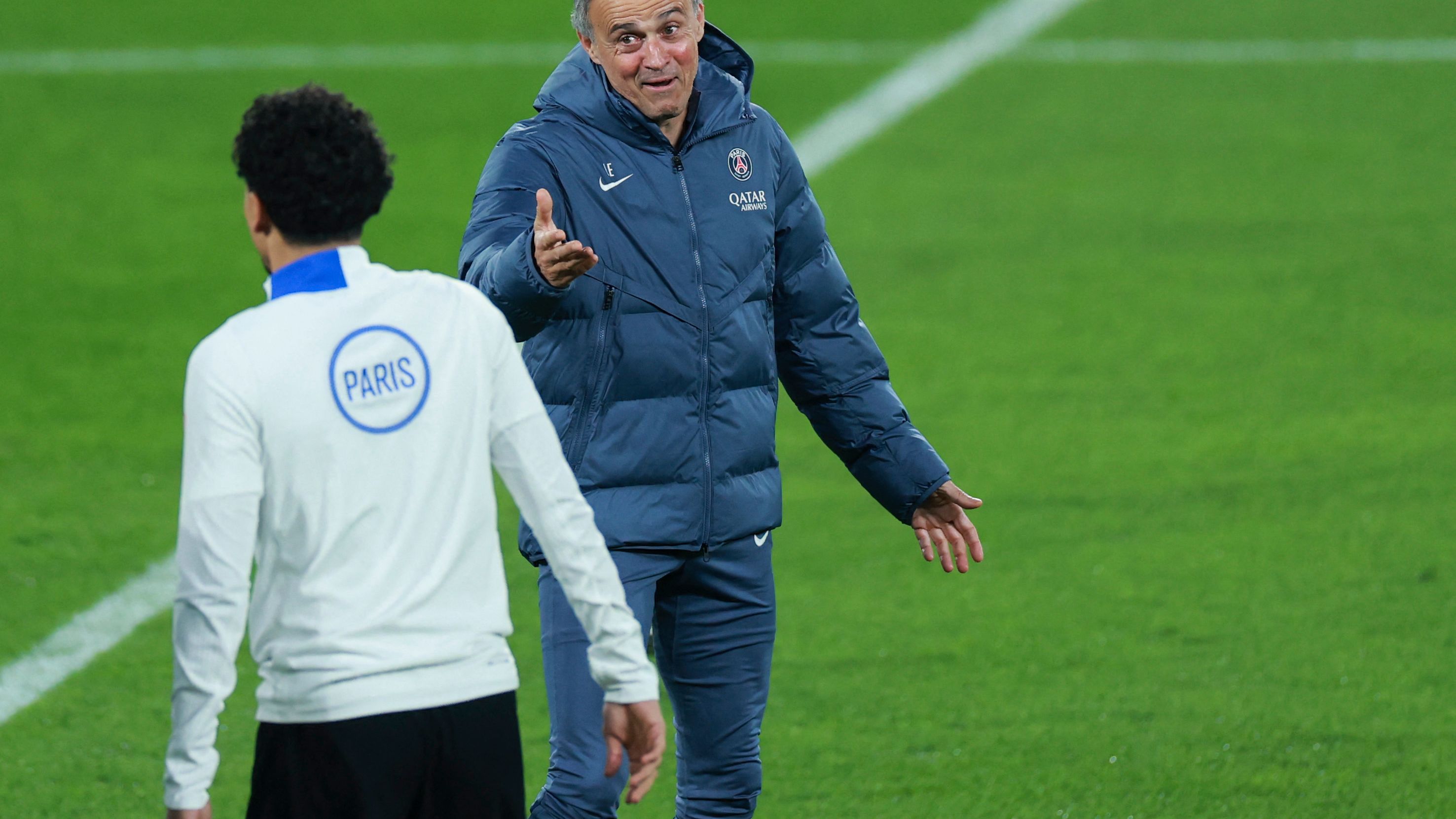 La compo du PSG contre Auxerre : Luis Enrique change tout