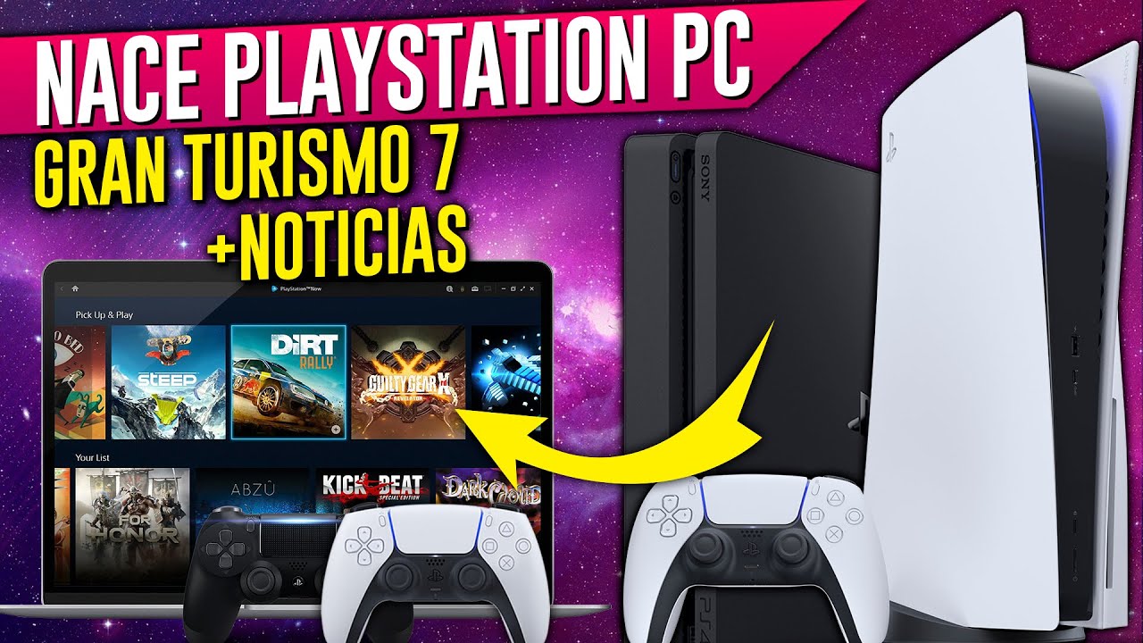 NACE PLAYSTATION PC 🔥 Gran Turismo 7 🔥 NETFLIX: Series Tom Rider & The ...