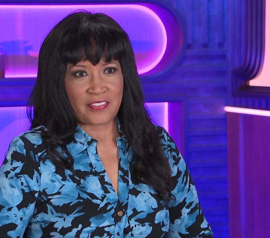 Watch: Jackée Harry shows off new facelift: "They call it snatched; I'm ...