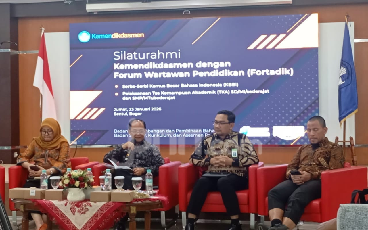 Telah diakses 300 juta kali, KBBI daring jadi inovasi merawat bahasa di ...