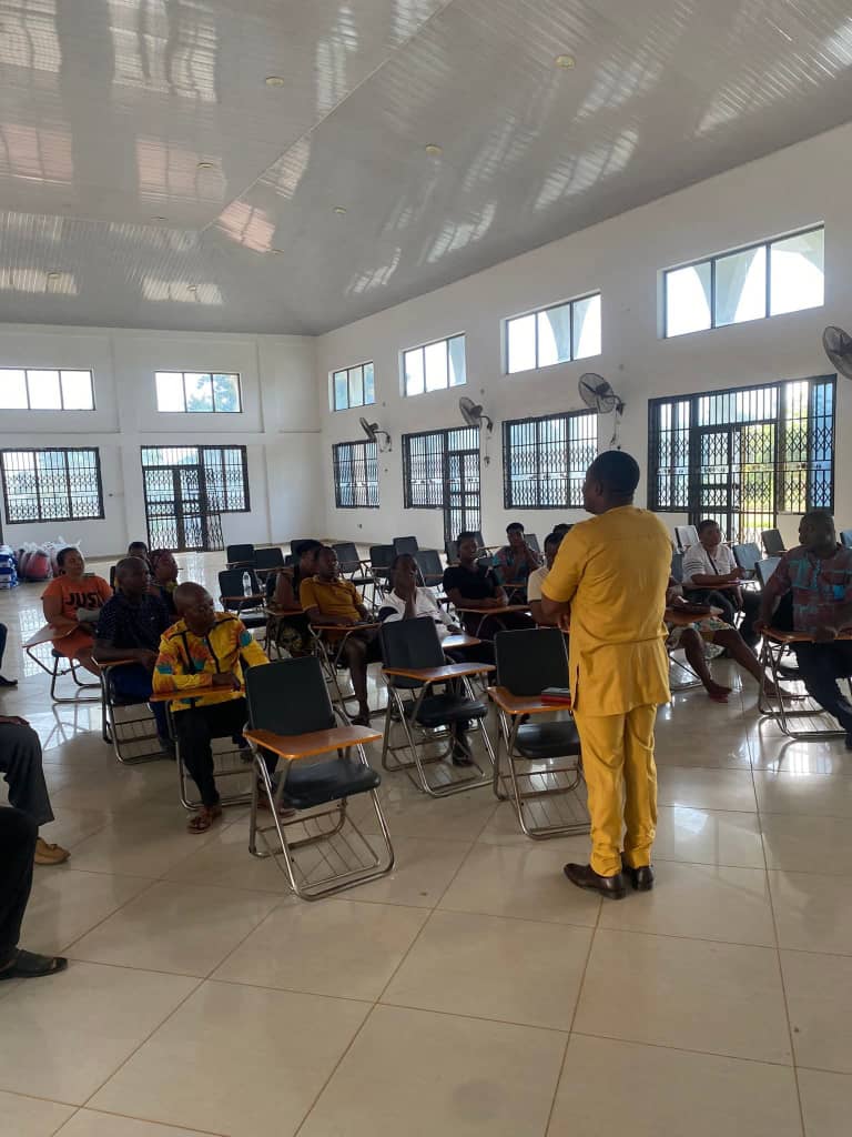 Investing in young female poultry farmers goes beyond individual ...