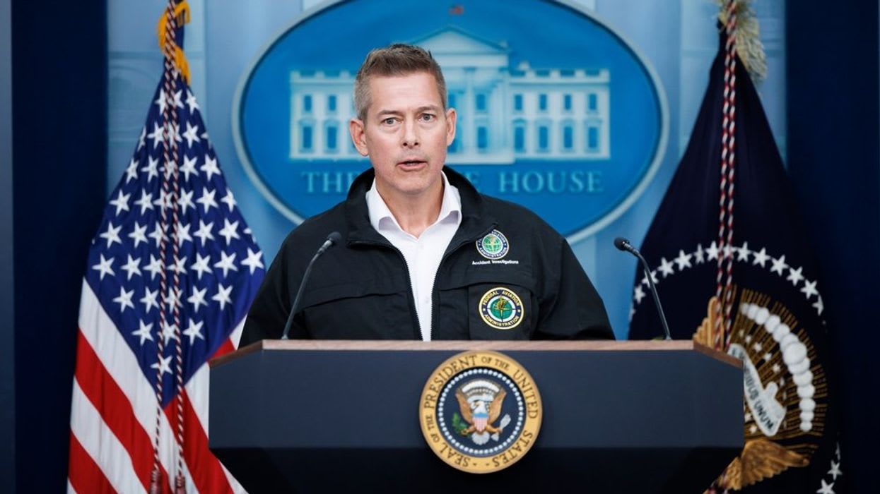 Transportation secretary’s DC IndyCar Grand Prix dream is stalling