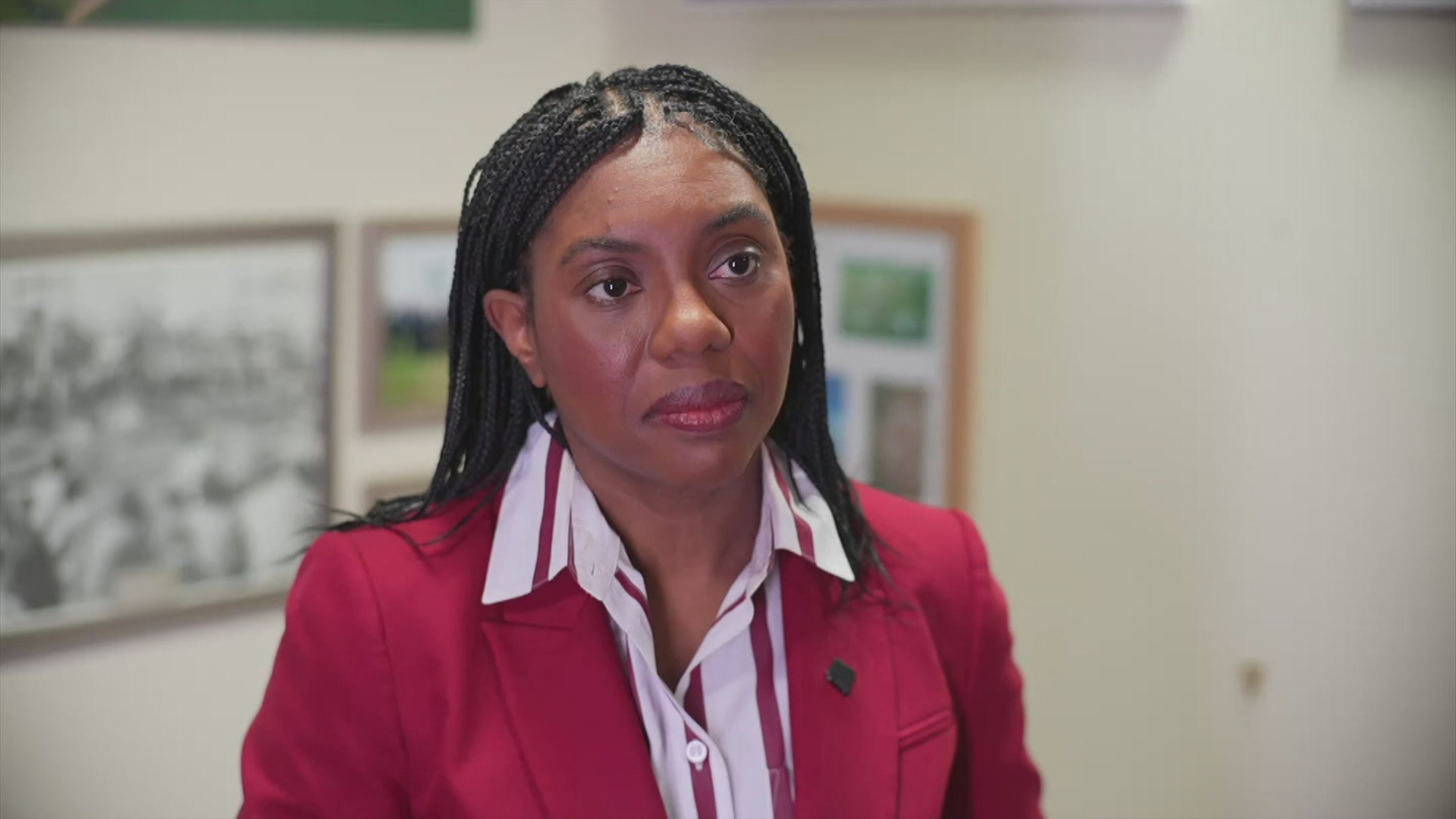 Badenoch questions delays of local elections