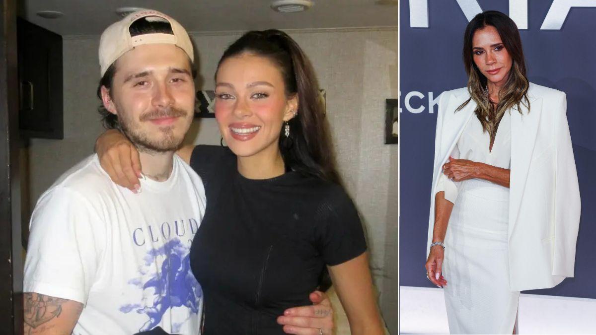 Brooklyn Beckham's wedding DJ reveals Nicola Peltz ran out crying over ...