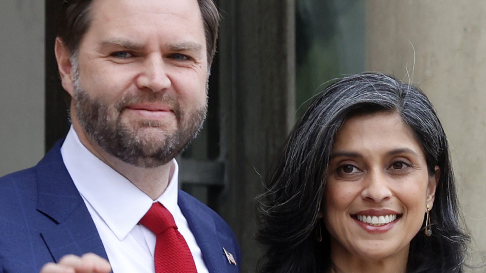 Everything we know about Usha Vance's 4th pregnancy