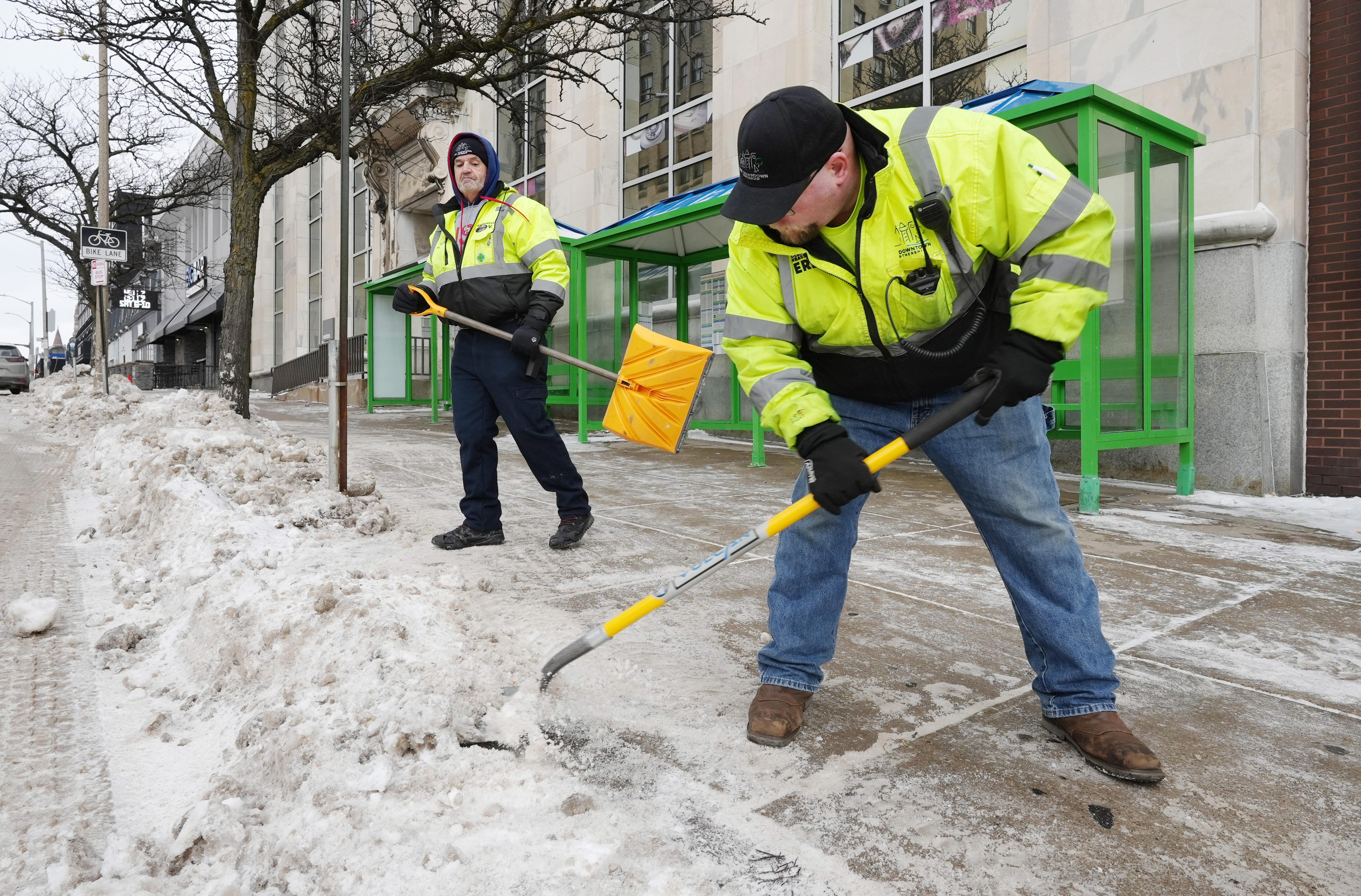 Freezing rain, 'exceptional' sleet totals as US braces for winter storm ...