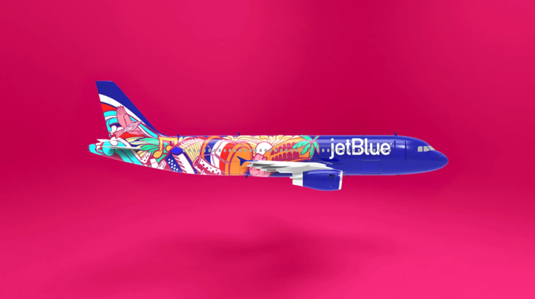 Livery of the week: JetBlue opens voting
