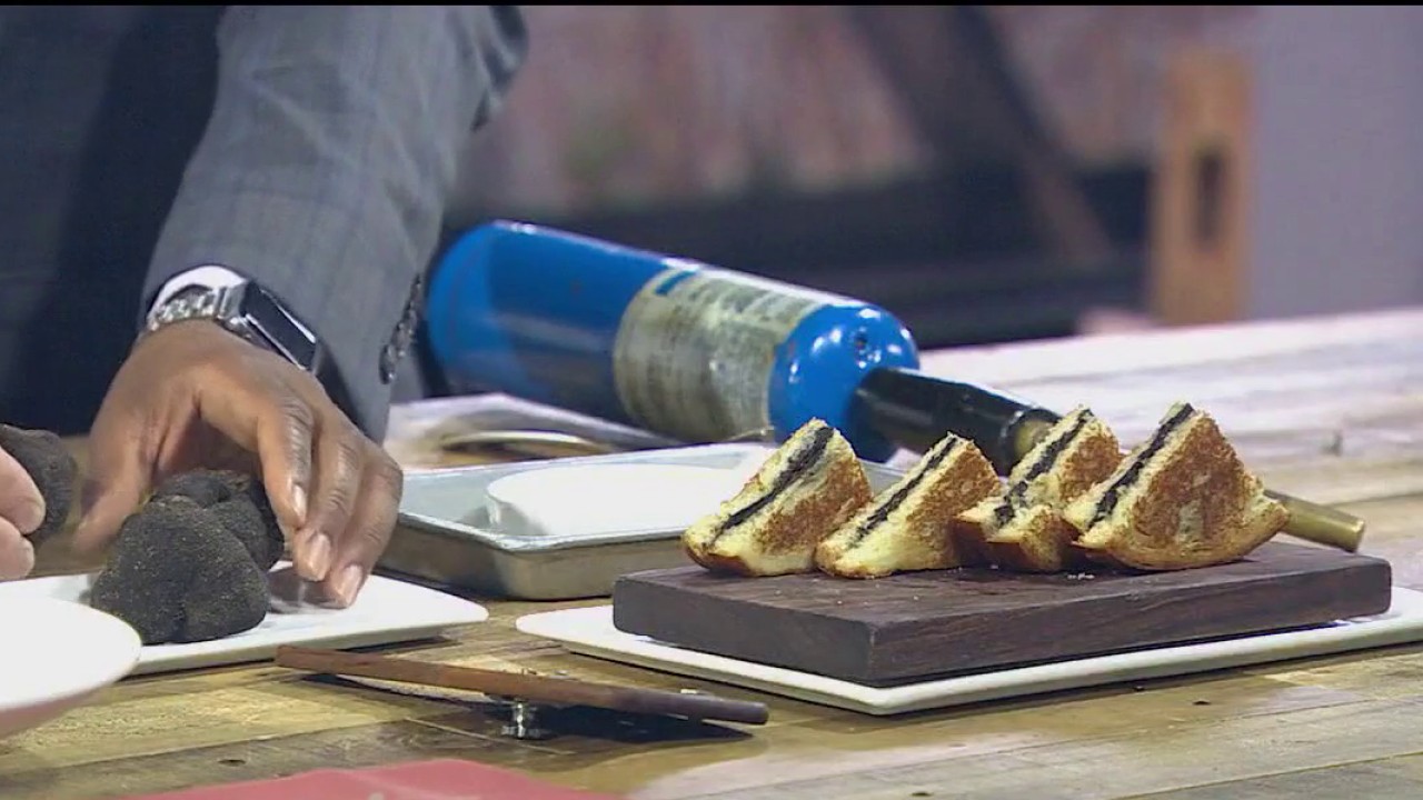 It's officially truffle season: Check out how one Napa restaurant is ...