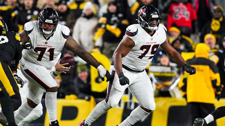 Nick Caserio takes quiet victory lap on Texans' offseason shuffling of ...