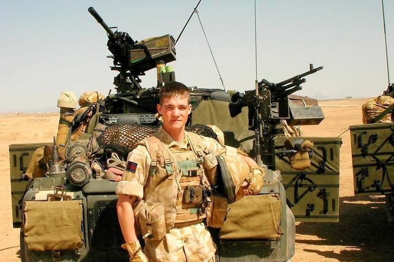 Tears, fury and a peace offering at McDonald's - how families of fallen ...