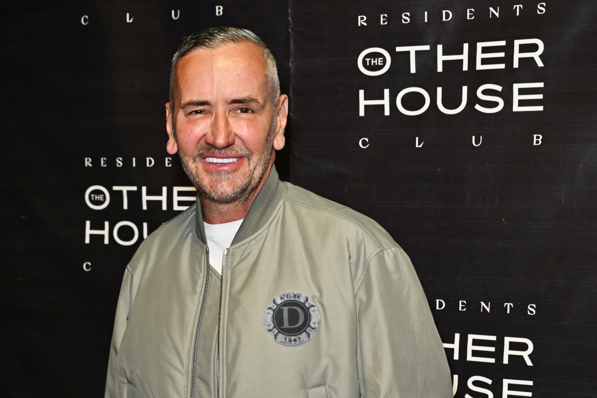 DJ Fat Tony reveals Victoria Beckham's awkward dance with Brooklyn at ...