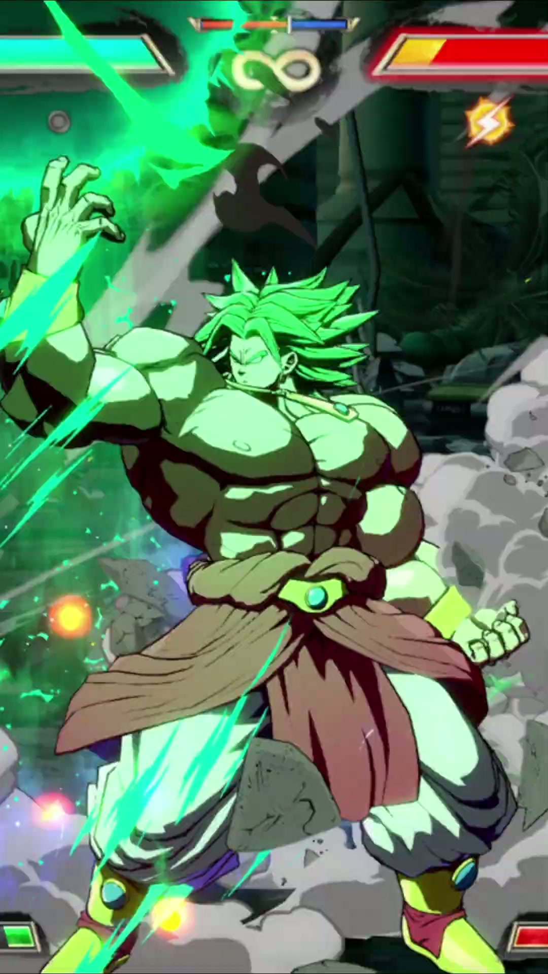 Necesitas practicar este Gogeta SSJ4 TOD de 0 barras | Dragon Ball ...