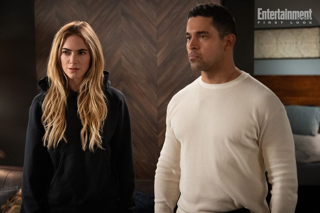 NCIS reunites one of TV's favorite will-they-won't-theys in exclusive ...