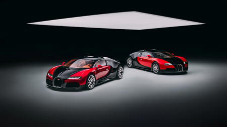 Este auto cambió las reglas hace 20 años y ahora Bugatti lo vuelve a ...