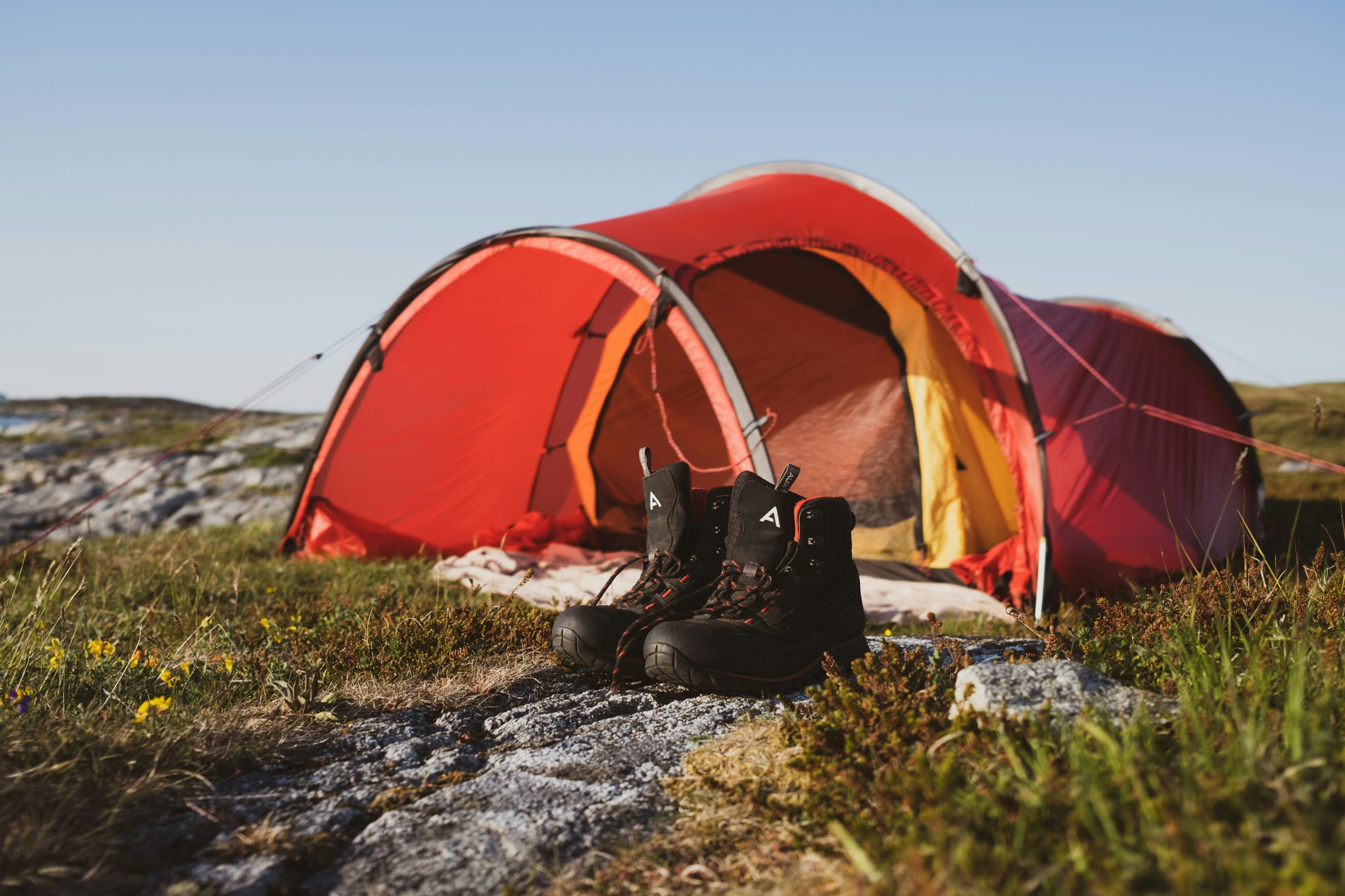 10 camping essentials you can't go without in the wild