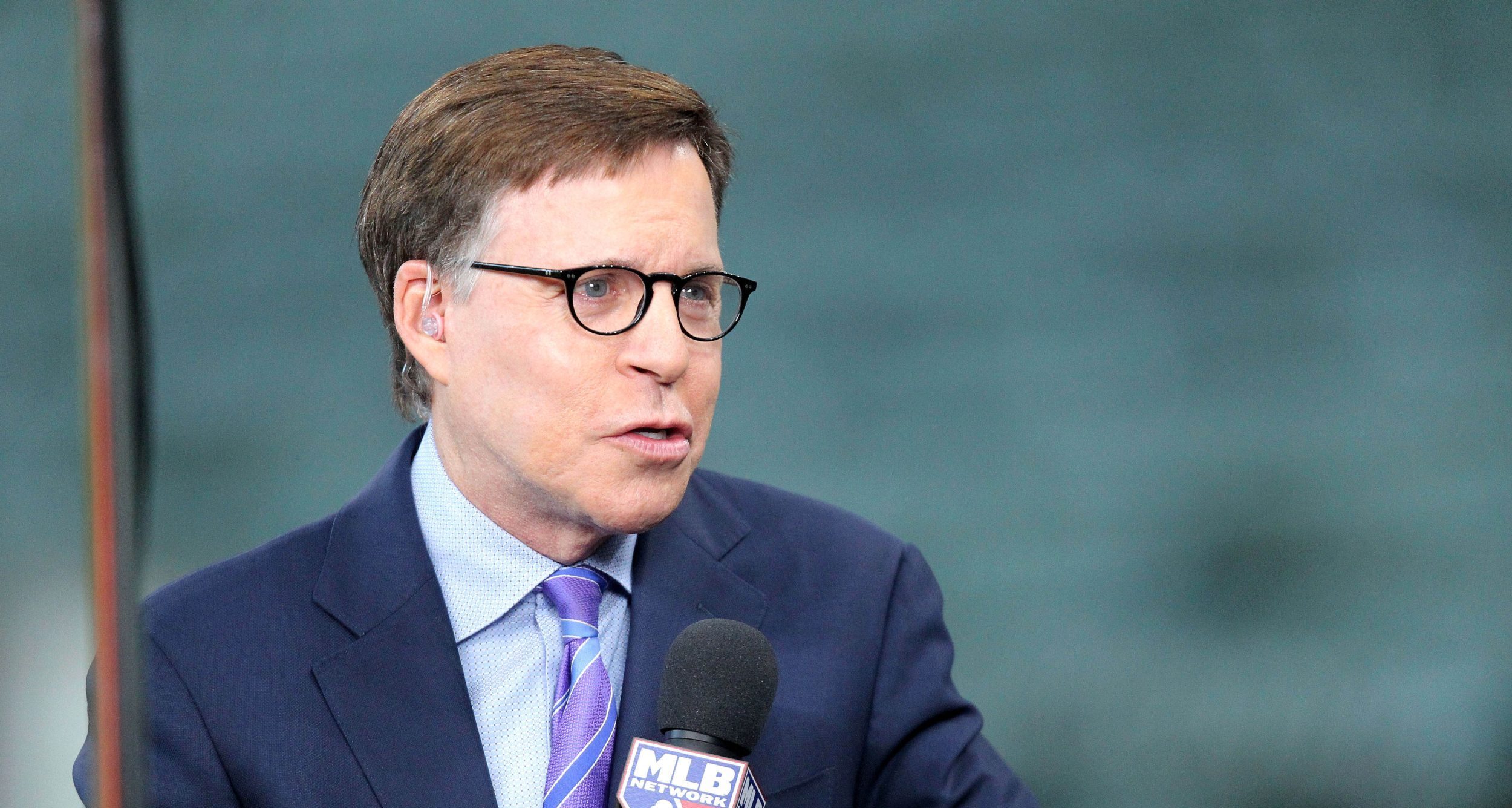 Bob Costas sounds off on new MLB role