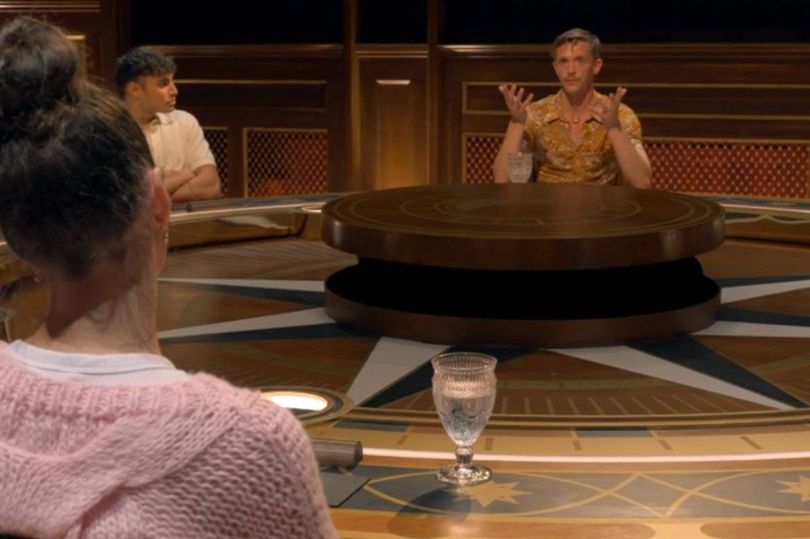 'I was on The Traitors and one topic is banned at the Round Table'