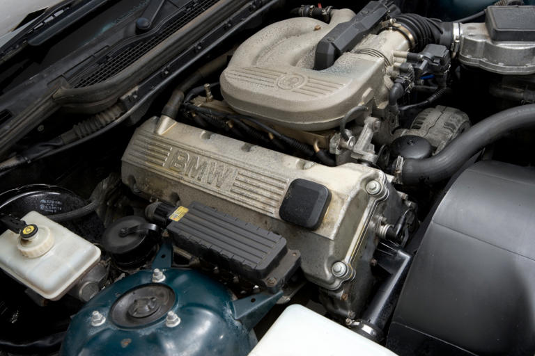 A brief history of the BMW 3 Series Compact