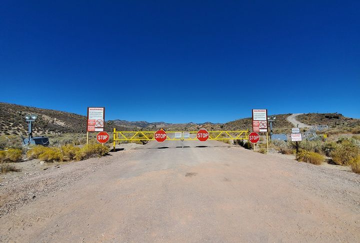 25 forbidden places around the world