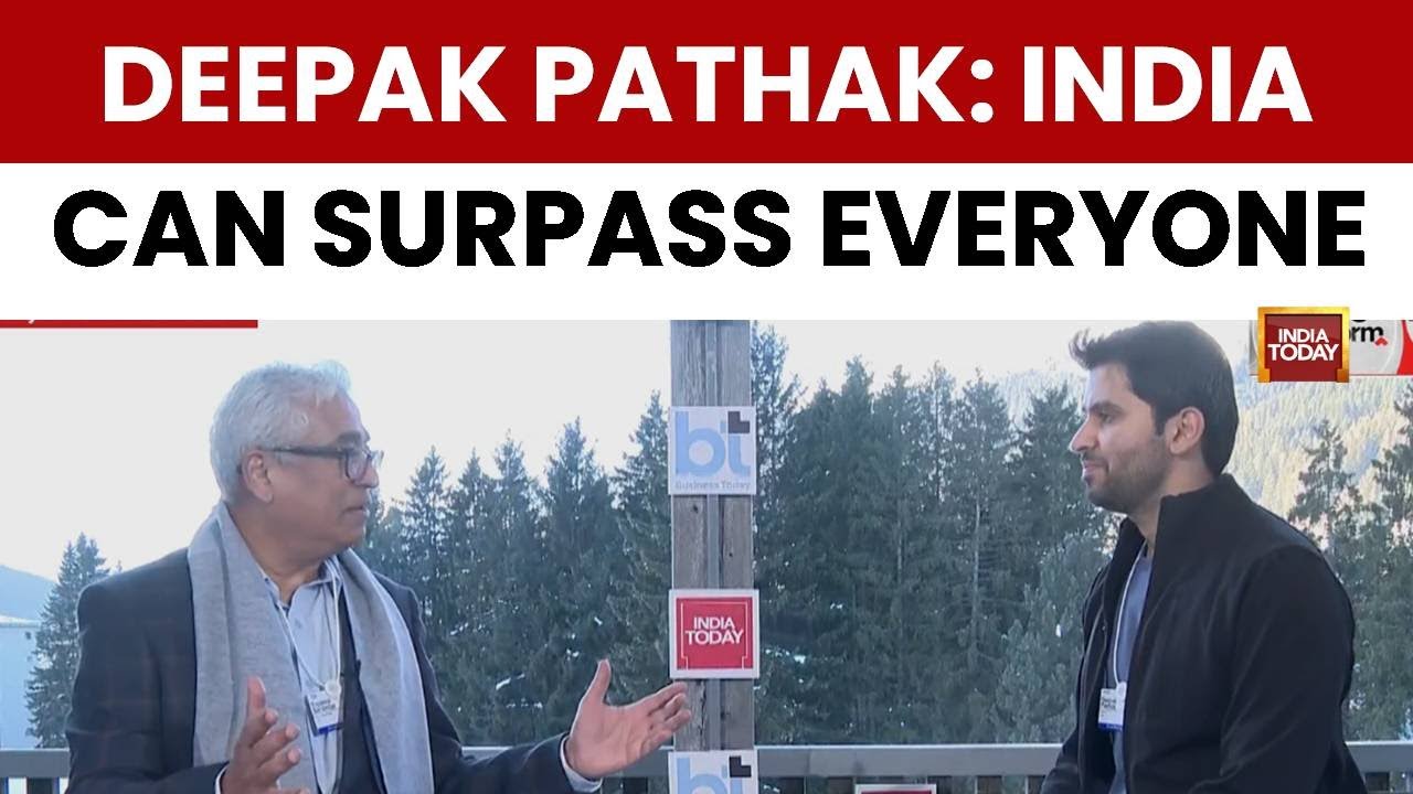 Deepak Pathak to India Today: 'We are building the brain' which has ...