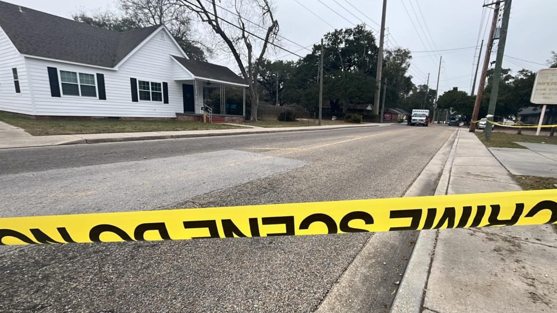 Pregnant woman safe after 19-hour hostage standoff in Biloxi