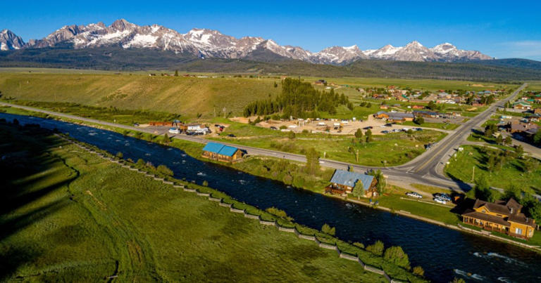 5 small towns in Idaho so dreamy, you'll swear you've seen them on TV