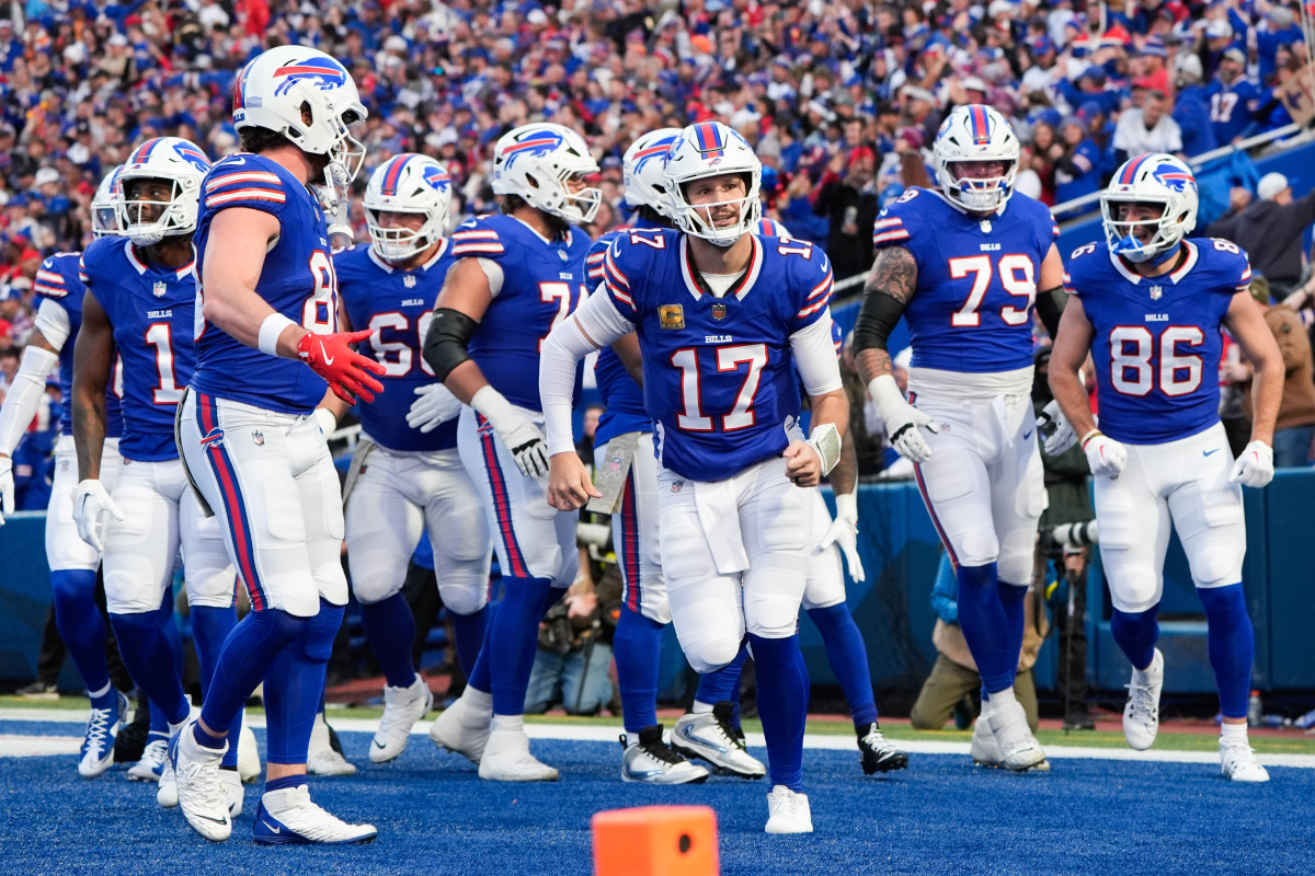 Buffalo Bills get troubling injury update on key starter that ...