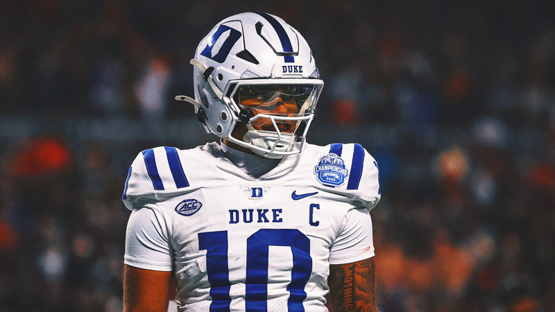 Duke QB Darian Mensah files emergency motion to speed up transfer ...