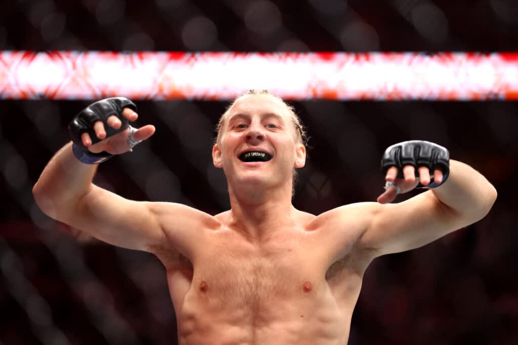 Paddy Pimblett outlines bold plan after Gaethje clash at UFC 324