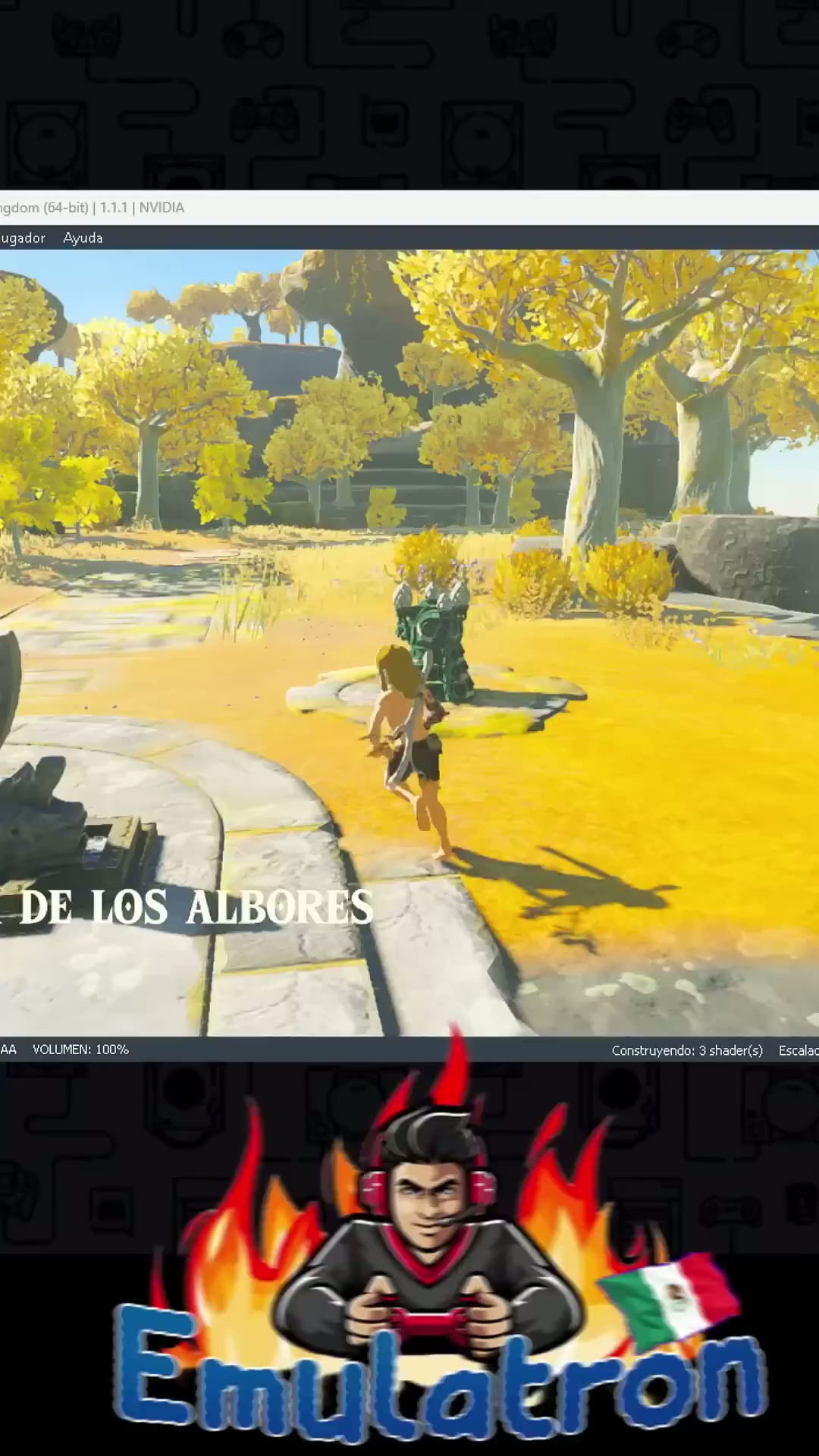 Yuzu - emulador de Nintendo Switch para PC