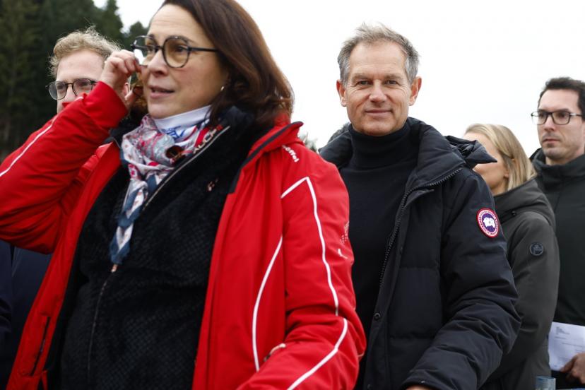 La ministre des Sports Marina Ferrari demande « une clarification ...