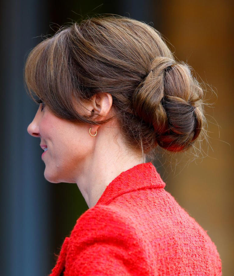 Princess Kate's prima ballerina hairstyle she could revive in 2026