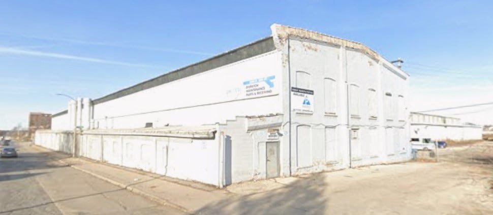 City considers building purchase near former AO Smith/Tower site