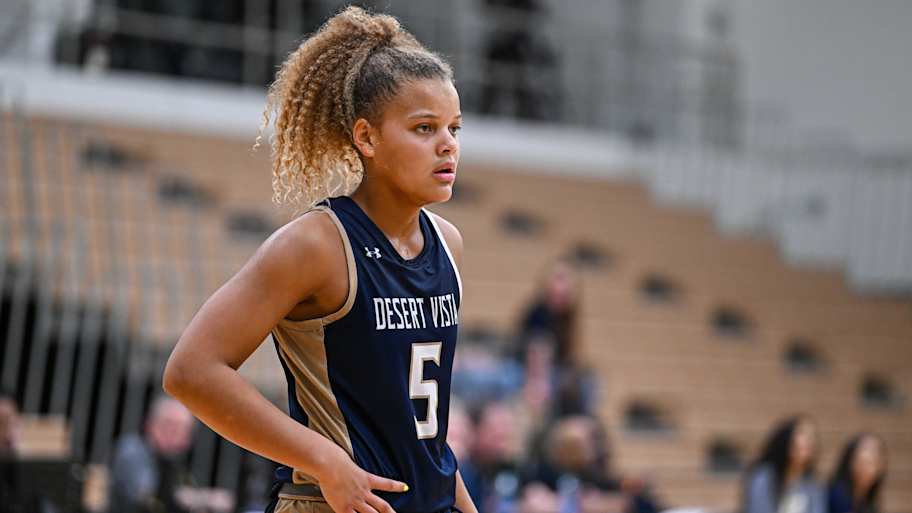 South Carolina recruit Jerzy Robinson stands by claim she could beat ...