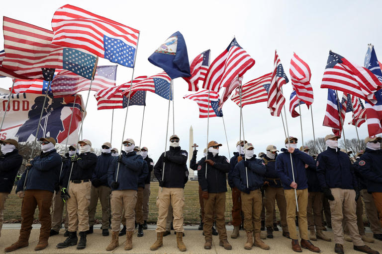 Exclusive leaked documents expose growing white supremacist group